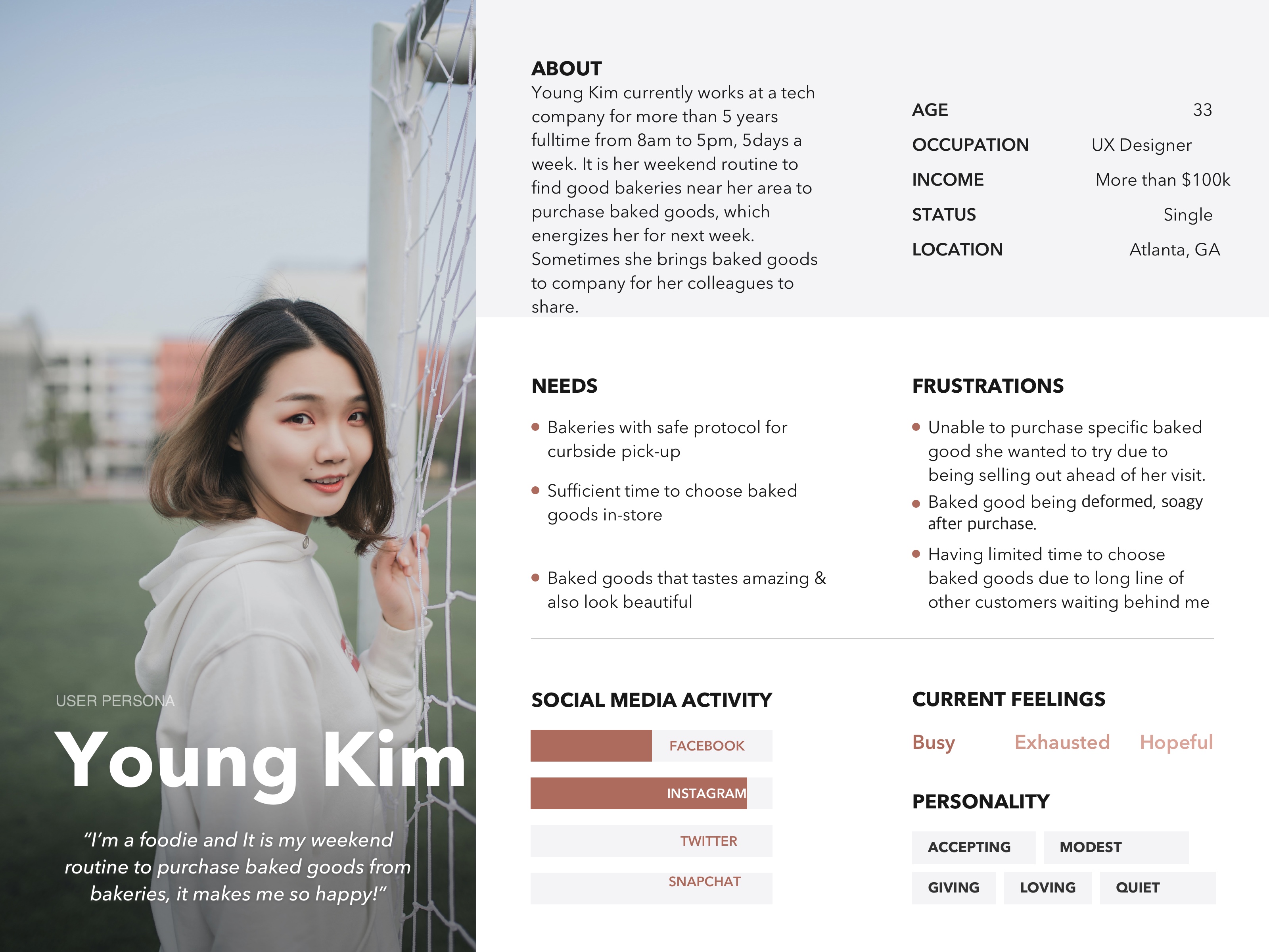 Karen C. Kang | UX and Design Researcher